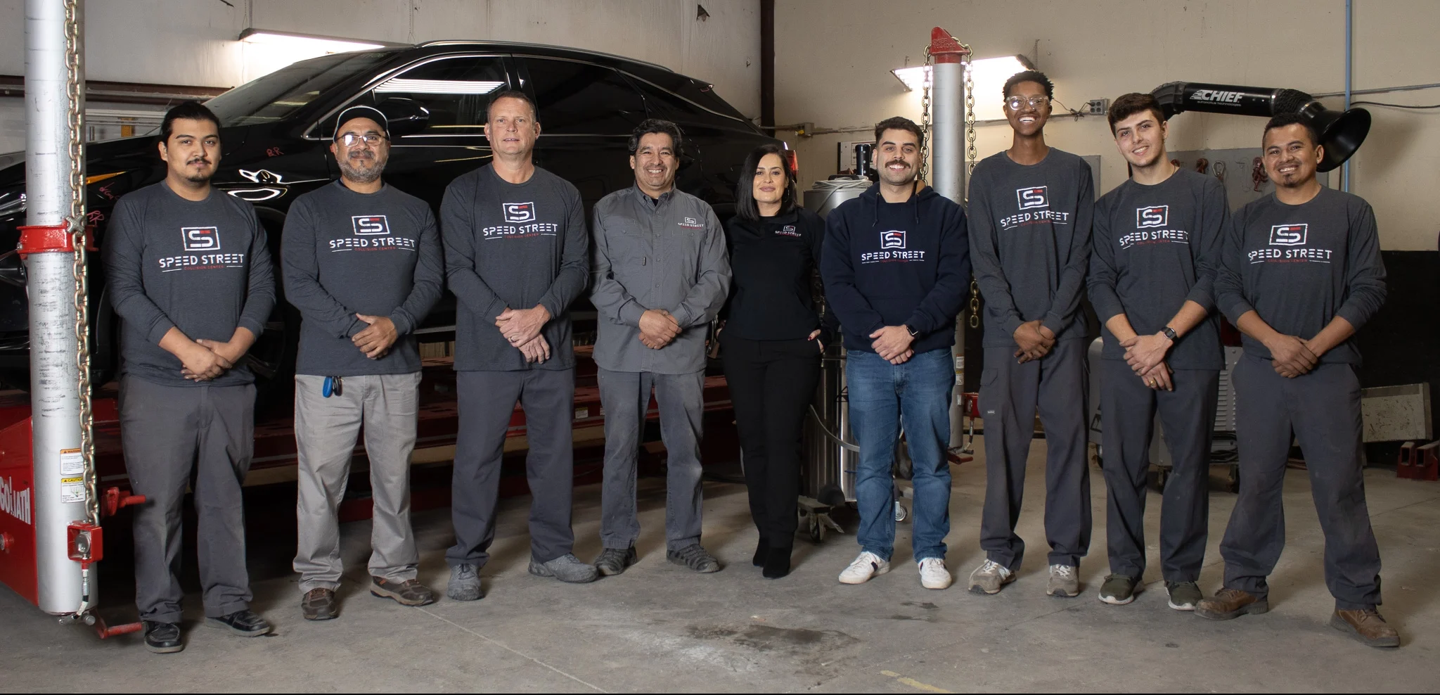 Auto Body Shop in Lowell, NC - Auto Body Experts You Can Trust and Count On